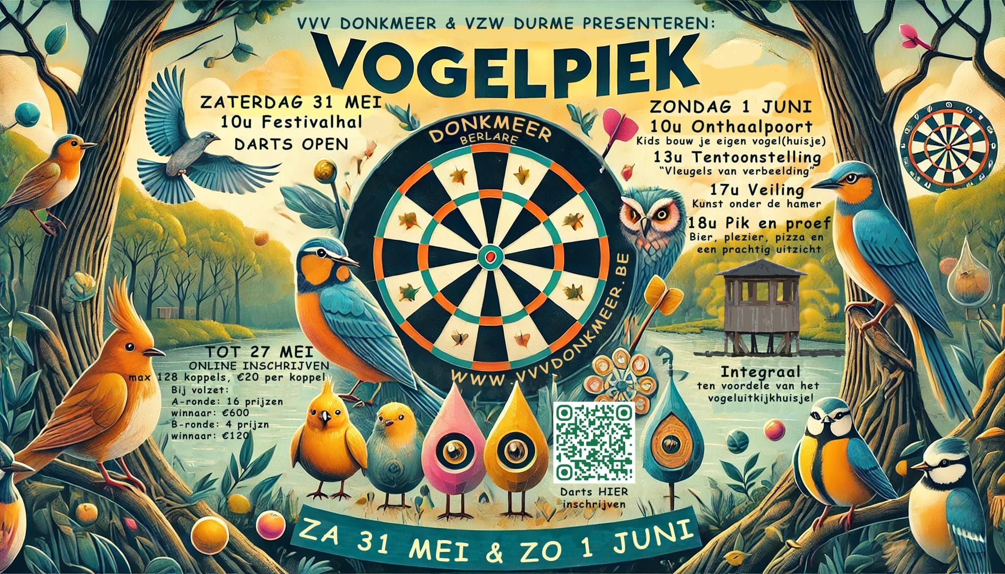 Activiteiten | VVV Donkmeer